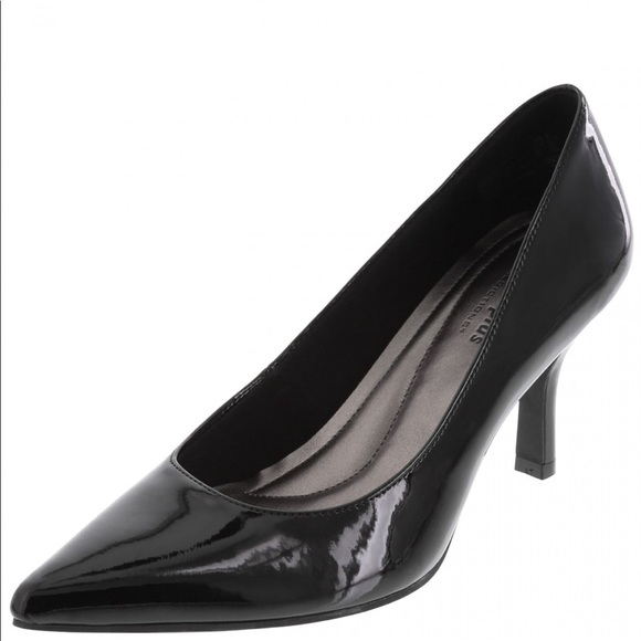 comfort plus by Predictions | Shoes | Comfort Plus Janine Pointy Toe ...